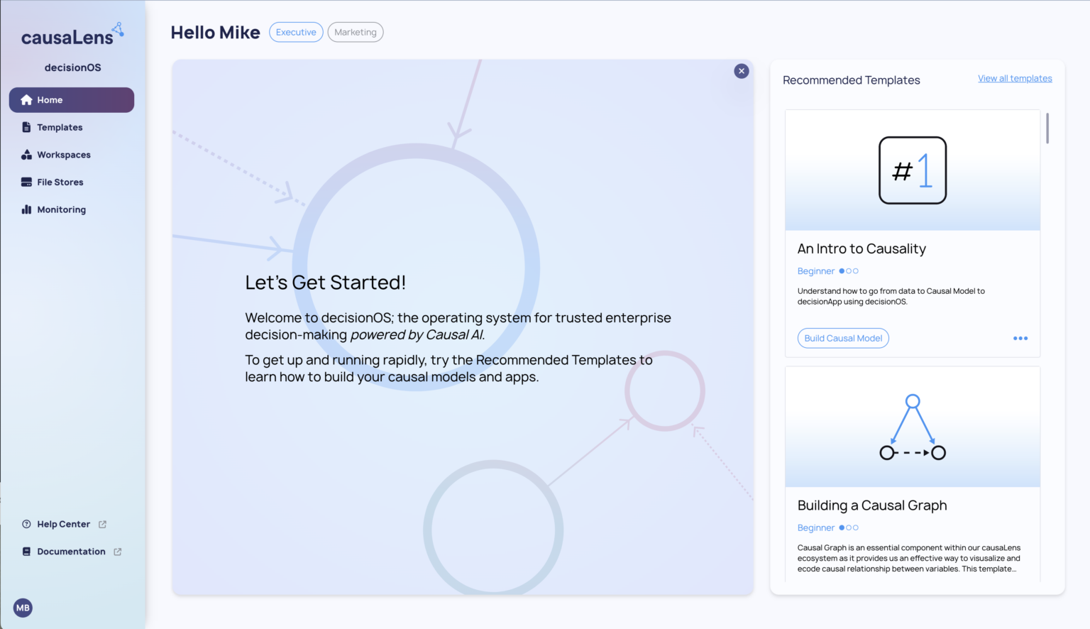 Learn About Estimating Causal Effects Causalens